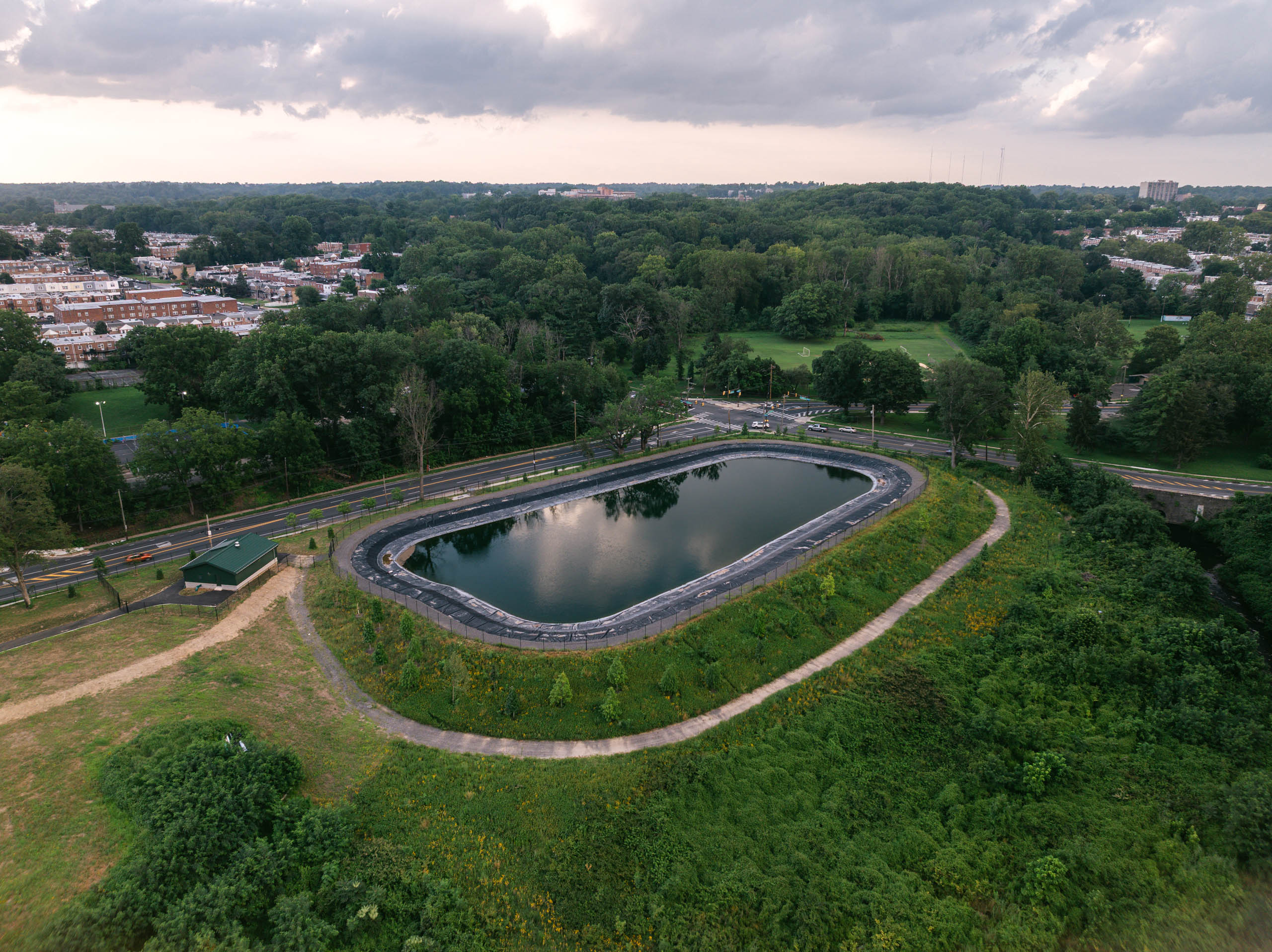 Karakung/Hanse 9 - Cobbs Creek Golf Campus
