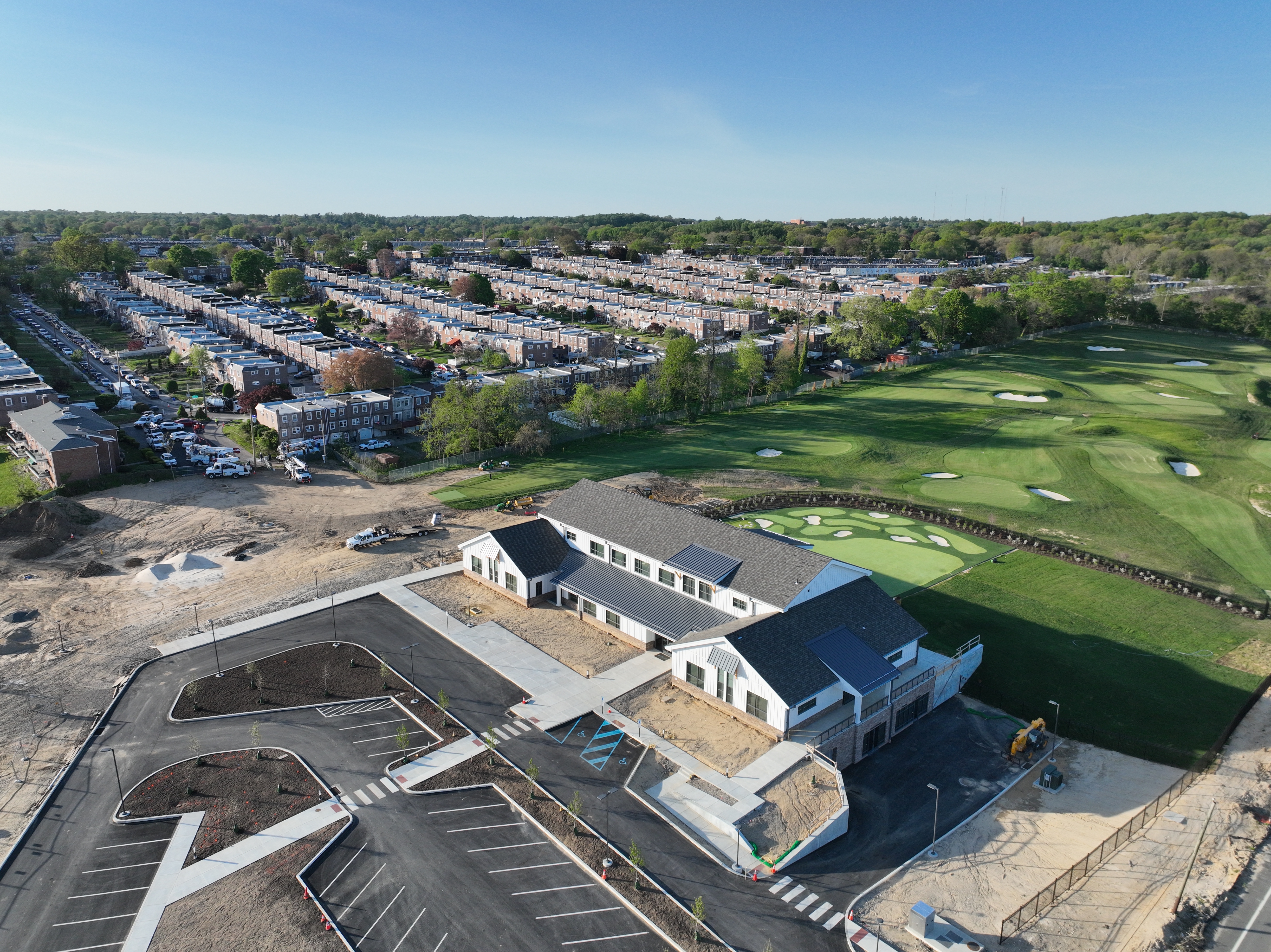Cobbs Creek Golf | Golf Courses Philadelphia Pennsylvania